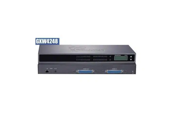 Grandstream GXW4248 V2: The Ultimate Solution for IP Gateway Grandstream GXW4248 V2: The Ultimate Solution for IP Gateway